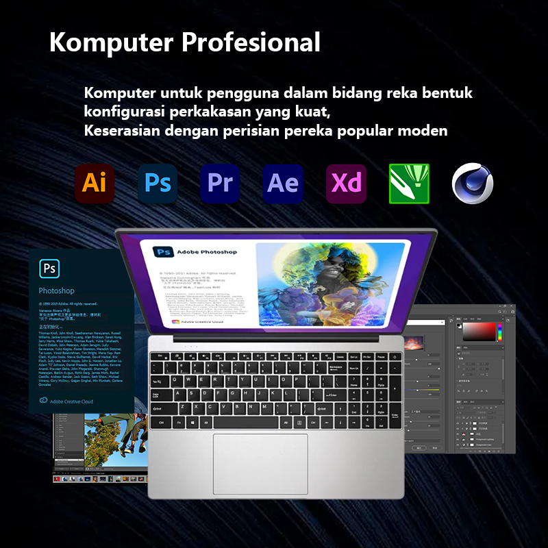New original ultrabook laptop Windows 10 14.1-inch Intel I7 3855U 16GB ...