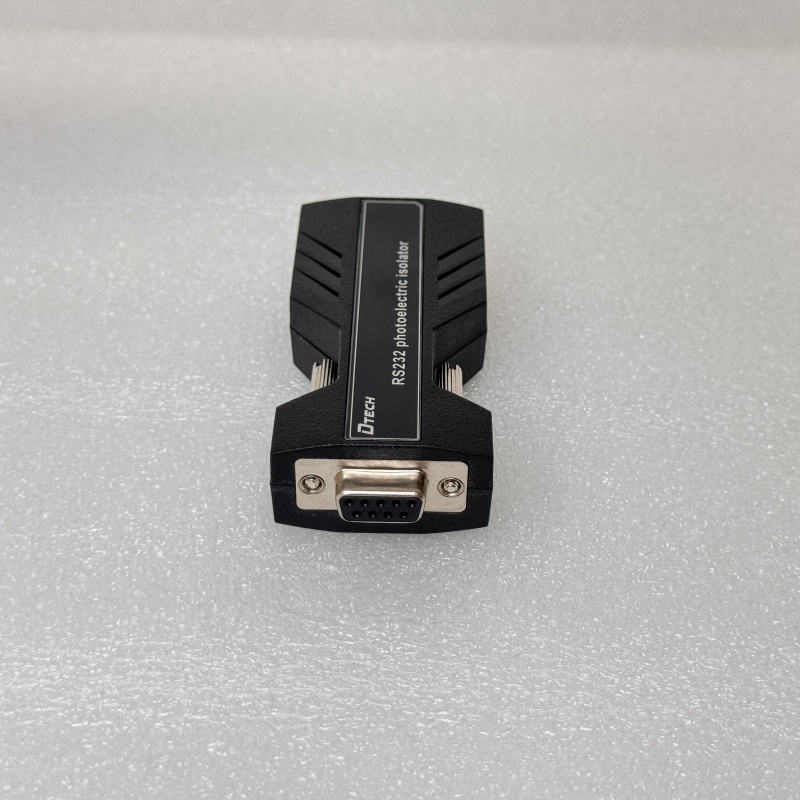DTECH Passive RS232 Optical Isolator Protector Bi Directional Surge ...