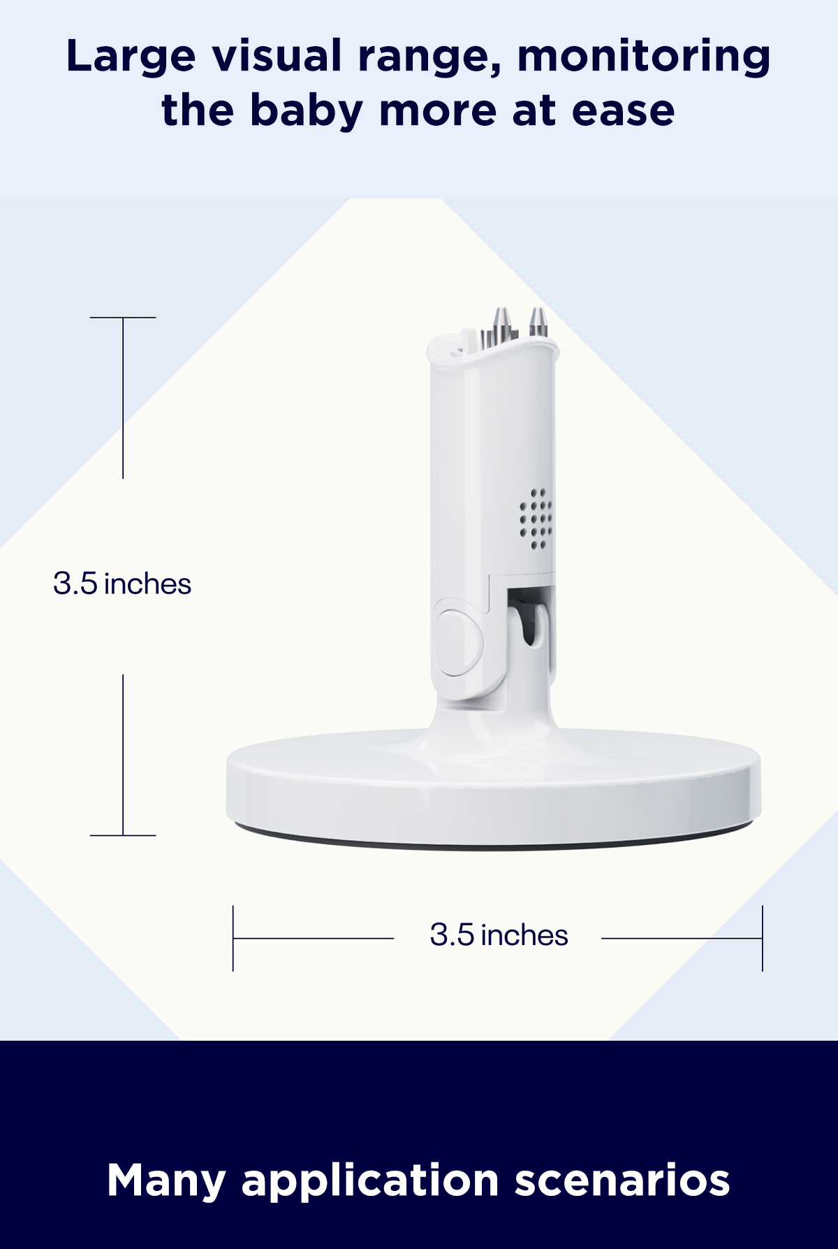 nanit Smart Baby Monitor The Grow Smart Bundle | Shopee Malaysia
