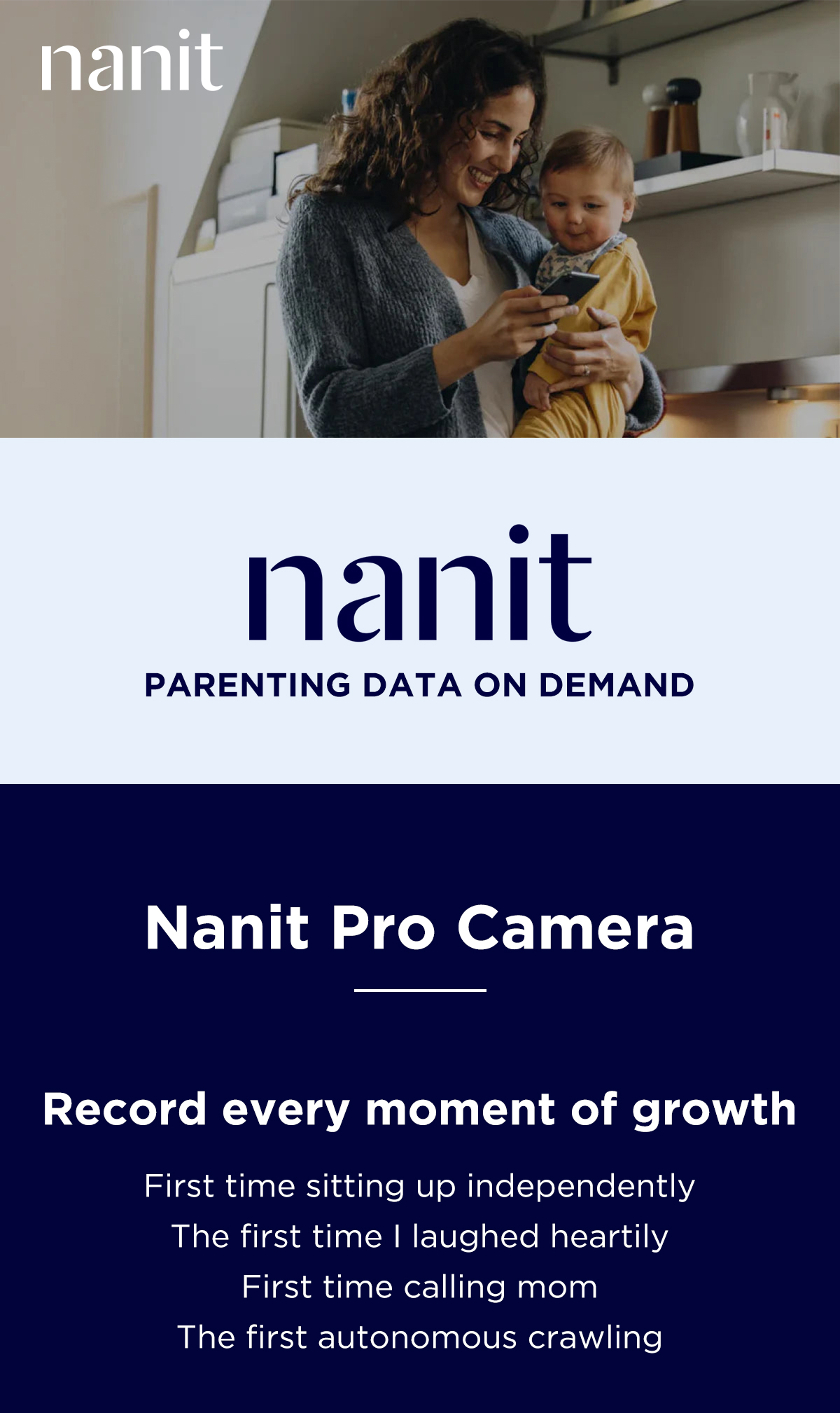 nanit Smart Baby Monitor The Grow Smart Bundle | Shopee Malaysia