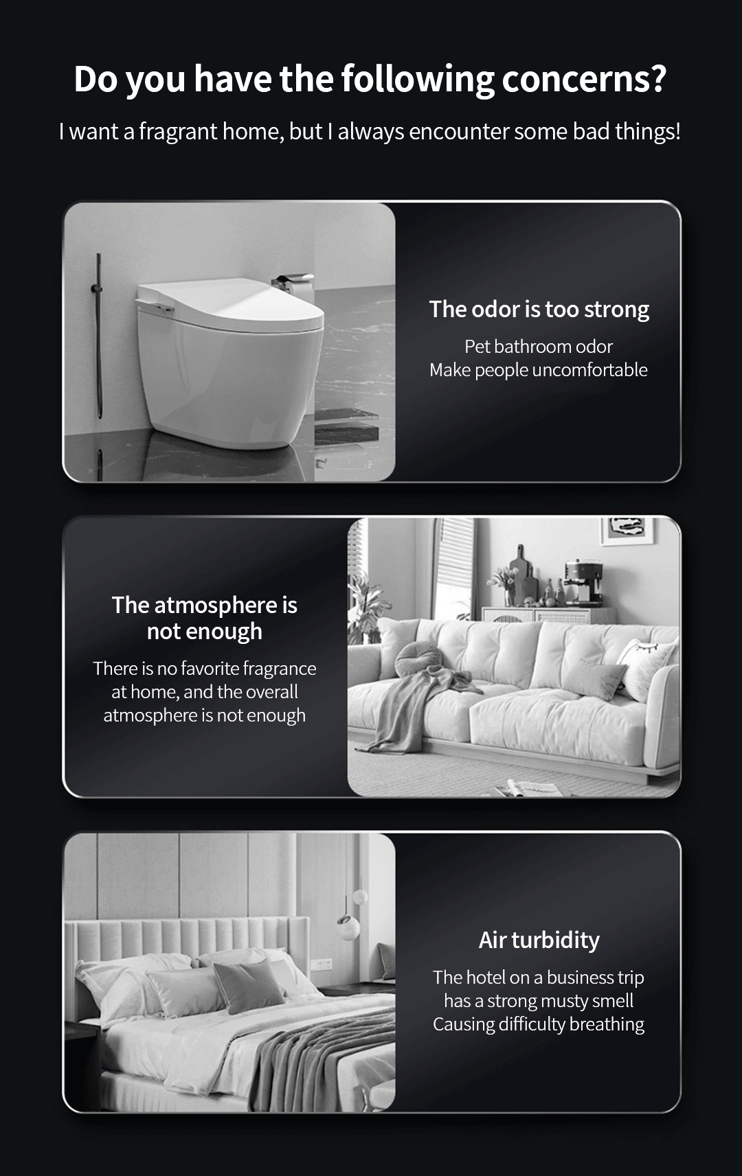 MiLife X8 Smart Aroma Diffuser | 6 Spray Modes | Quiet Ultrasonic Mist ...