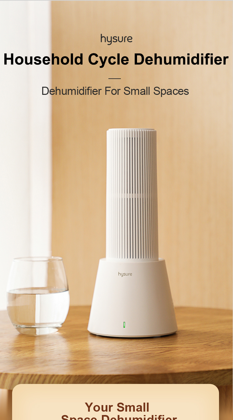 【MY Stock】Hysure Top-X™ Dehumidifier Portable Dehumidifier Physical ...