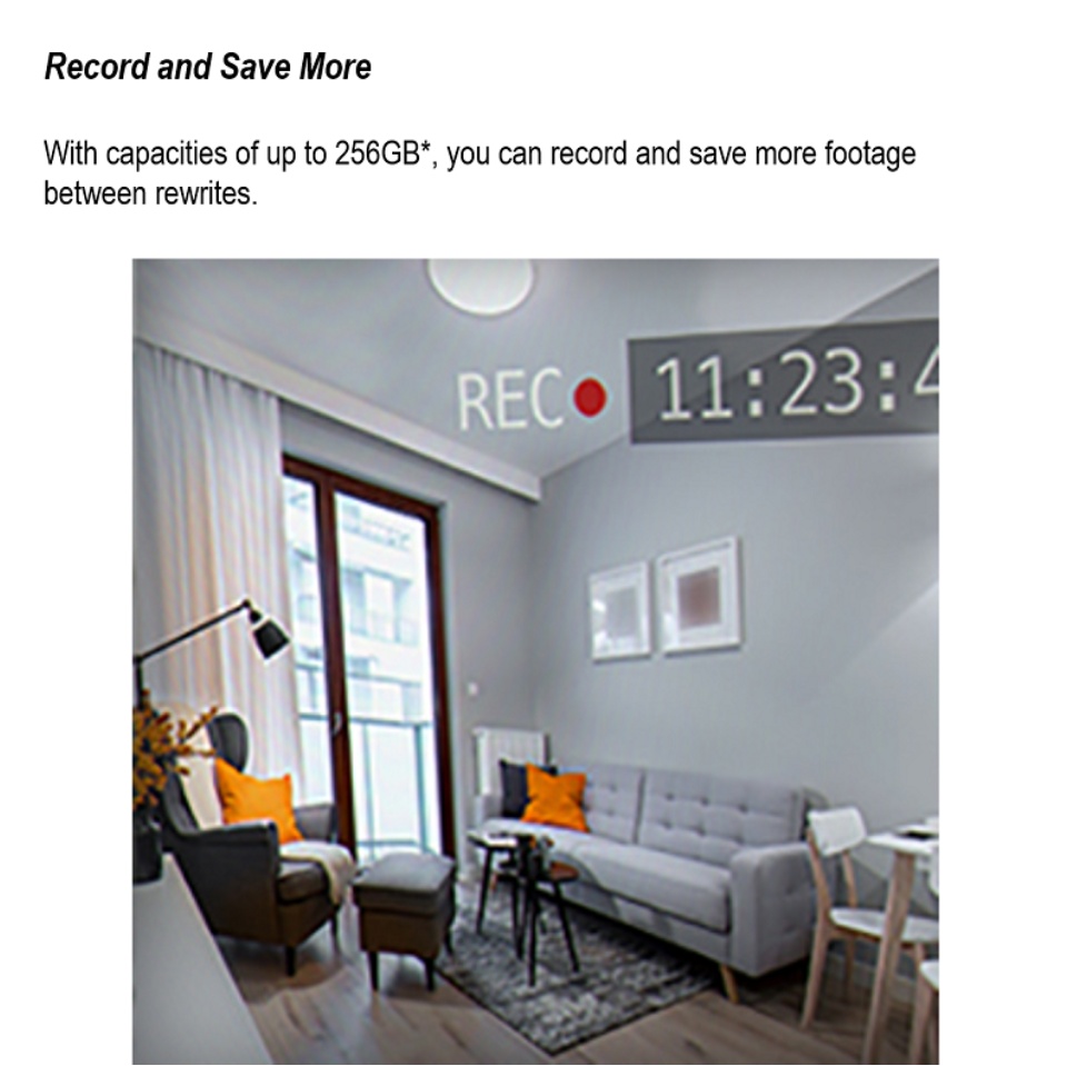 SanDisk High Endurance Micro SD Card with Adapter for Dashcam and ...