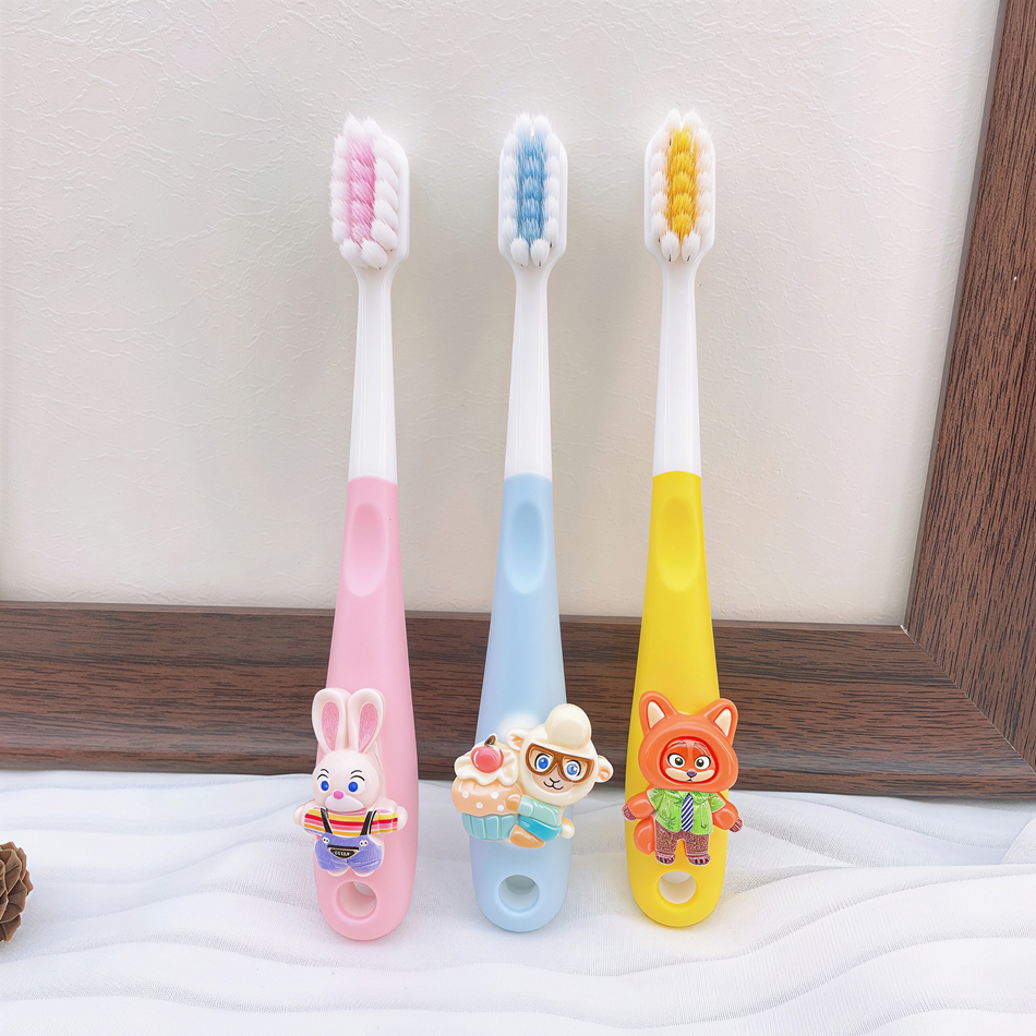 Zootopia Judy Nick Children's Toothbrush 3 to 6-12 Years Old Crazy ...