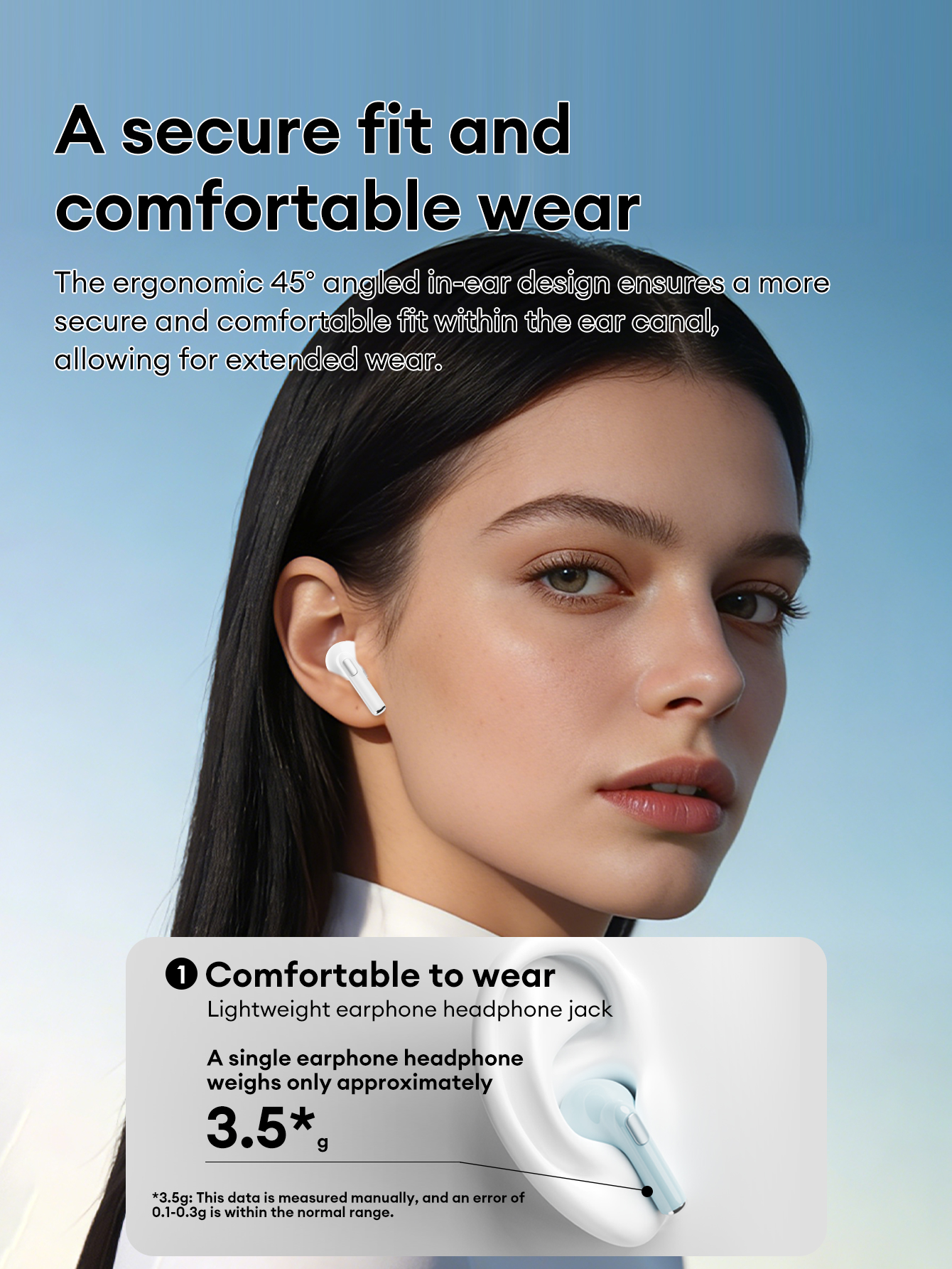 Lenovo LE238 TWS Bluetooth Earphones HiFi Level Panoramic Sound Ultra ...