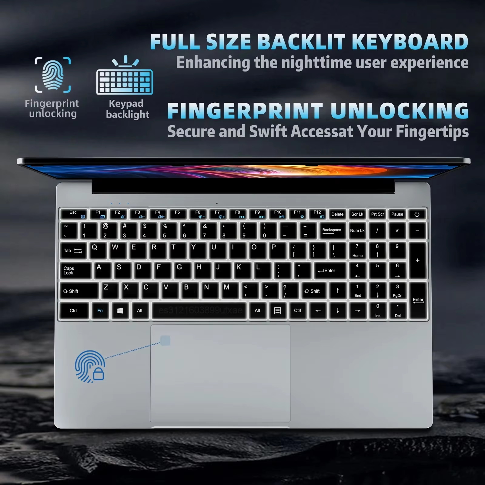 Original Ultrabook laptop Intel Core i9-8950HK 16GB DDR4 1TB SSD | 15.6 ...