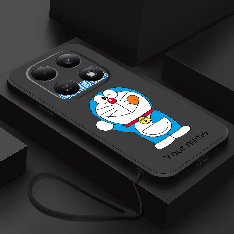 Redmi Note 15 Pro 5G Note 15 Pro+ 5G Note15 4G Doraemon Name Custom ...