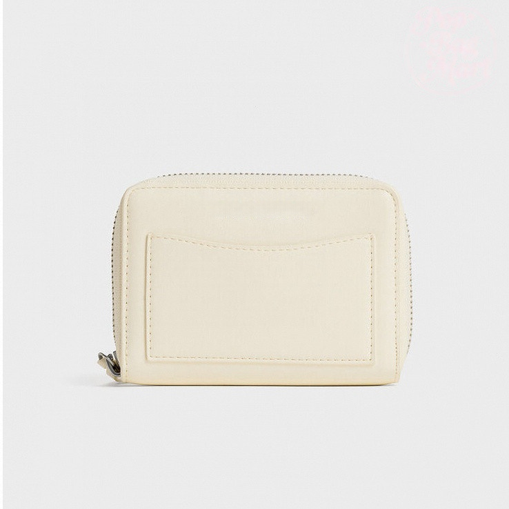 CK simple and stylish small card wallet and coin purse Can hold ID ...