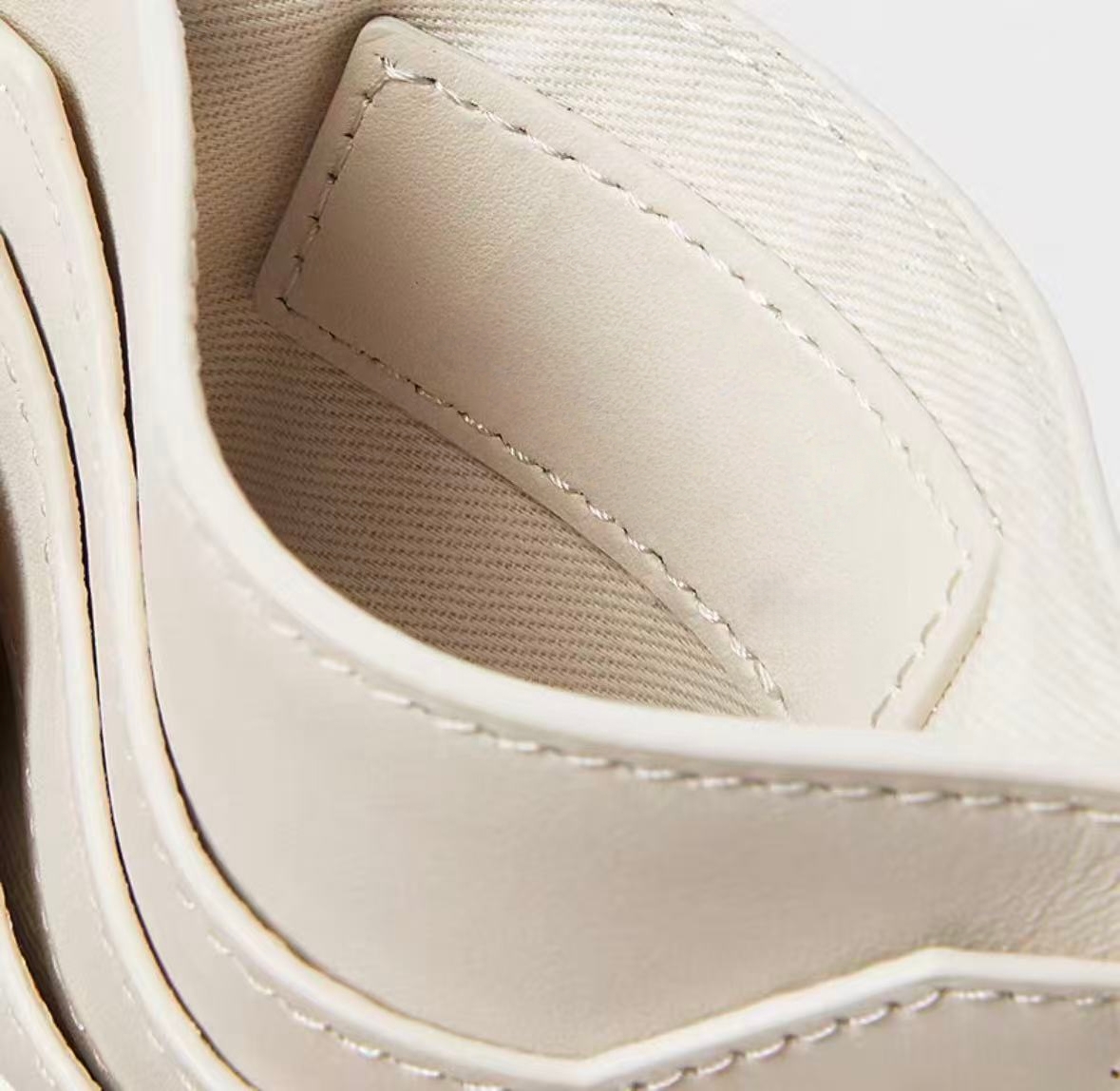 CK minimalist small card holder suitable for storing IDs with multiple ...