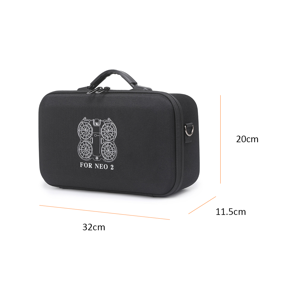 Dji Neo 2 Bag Storage Box Case Portable Shoulder Bag Compatible with ...
