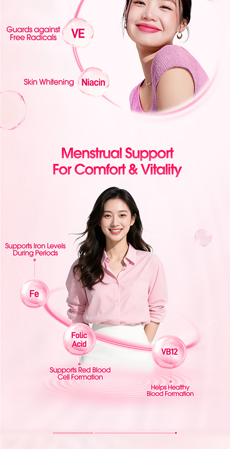 Pentavite Women's Multi + Vitamin C + B Complex 30s – Daily ...