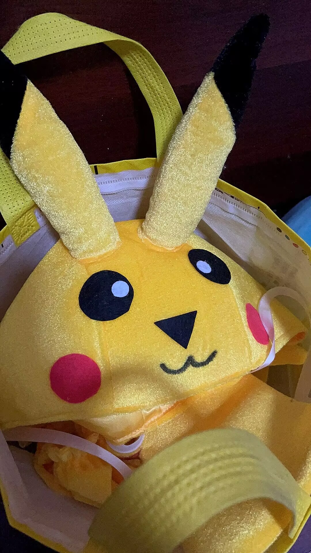 Children Pokemon Cartoon Pikachu cosplay Adult Parent-Child Catwalk ...