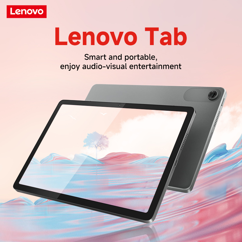Lenovo Tab K10c Tablet, 10.1 Inch FHD Touchscreen, Helio G85 Octa-Core ...