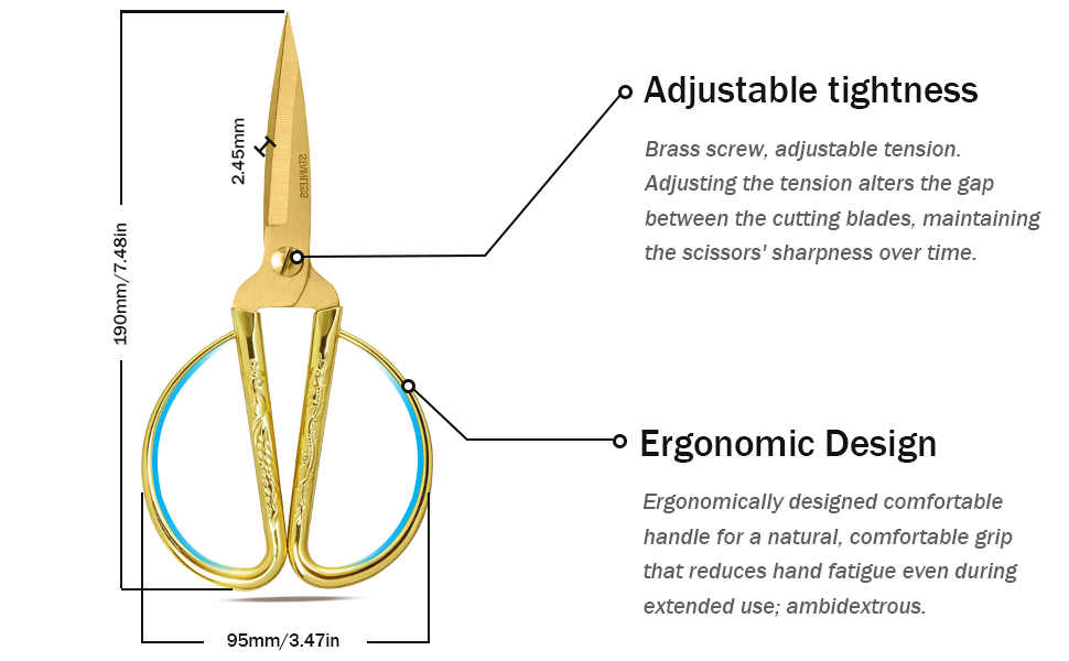 ribbon cutting scissor grand opening scissor Golden Scissors Opening ...