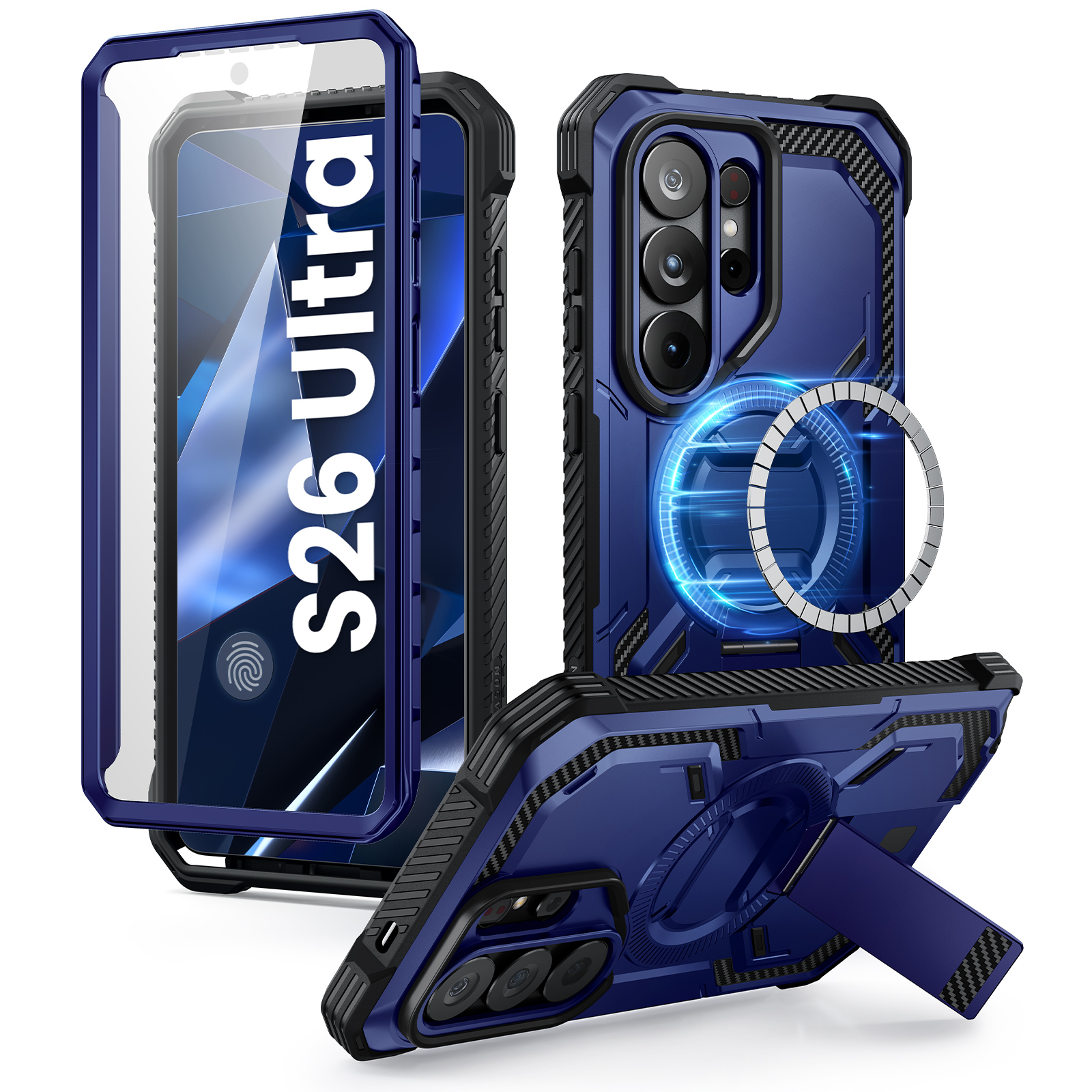 I-BLASON Armorbox For Samsung Galaxy S26 Ultra Case (2026 Release) Full ...