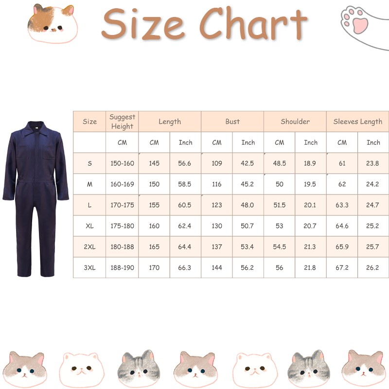Halloween Costume Michael Myers Cosplay Horror Murderer Uniform Sets ...