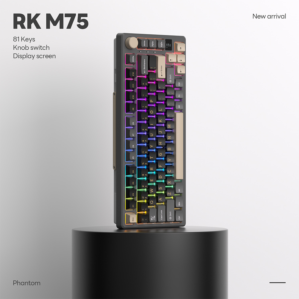 Royal Kludge RK M20 R65 R75 M75 R87Pro R98Pro N99 68HE 75HE Phantom ...