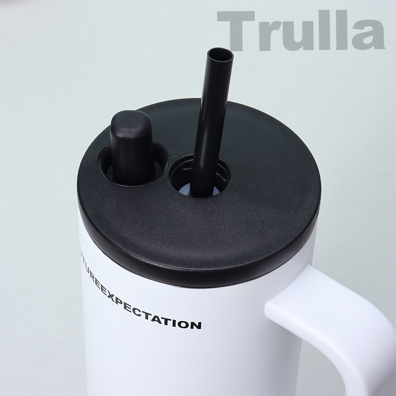 [New Arrival] 316 Stainless Steel Tumbler with Handle Large Capacity ...