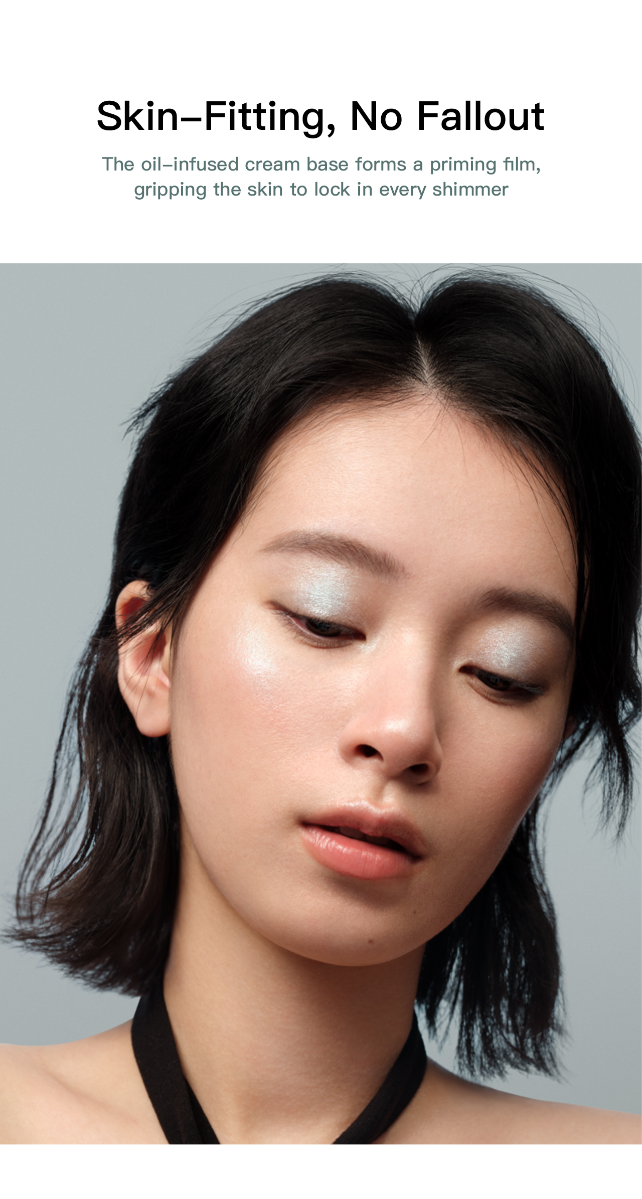 RED CHAMBER & Xiaom Haruki Multi-Purpose Cream Powder Eyeshadow Highly ...