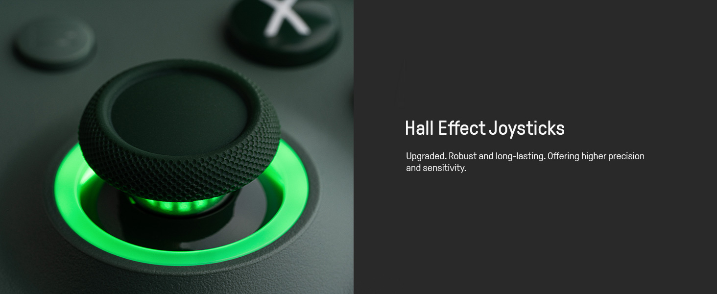 【9.25 SALE】8BitDo Ultimate C Wired Gaming Controller for Xbox, RGB ...