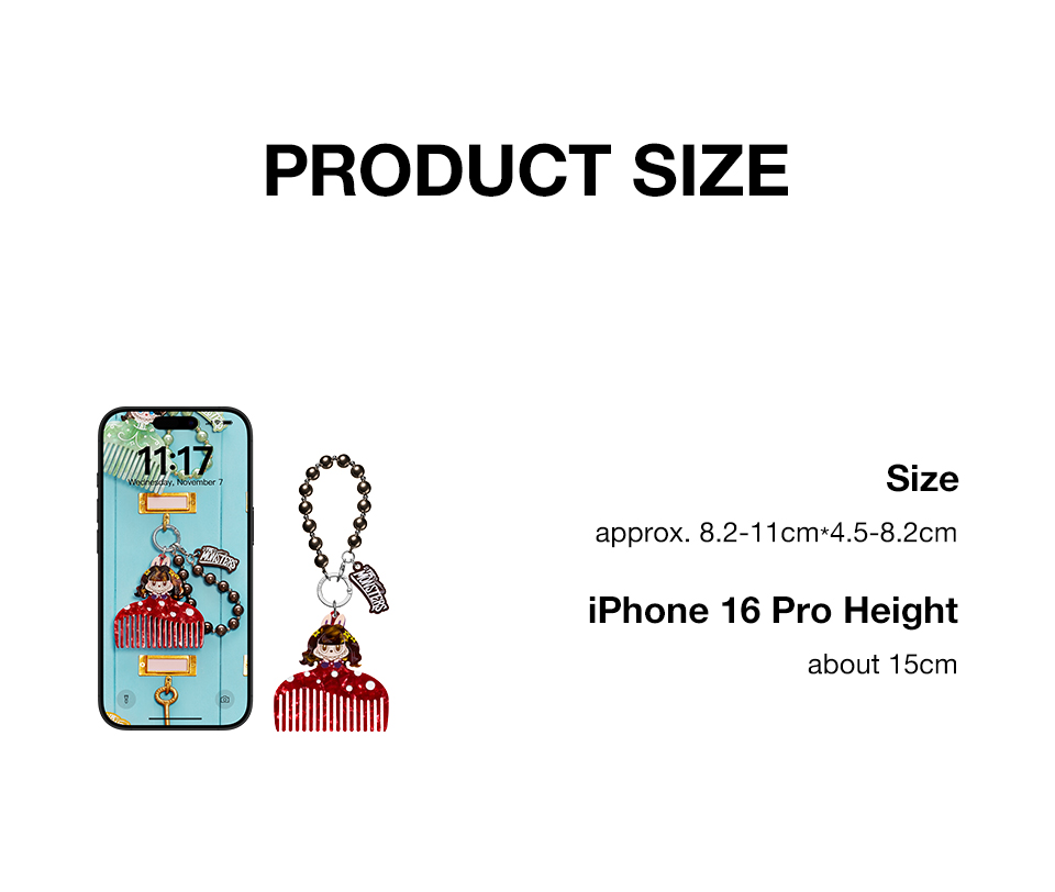 POP MART THE MONSTERS Hair Salon Series - Pendant Blind Box Birthday ...