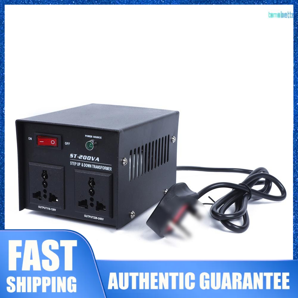 【Now in stock】 Intelligent Efficient Step Up Down Power Transformer ...