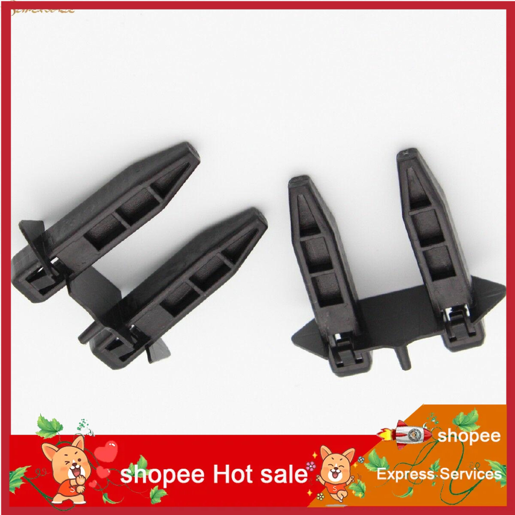 2X Front Bumper Upper Panel Retainer Clip For Toyota RAV4 2001-2005 ...