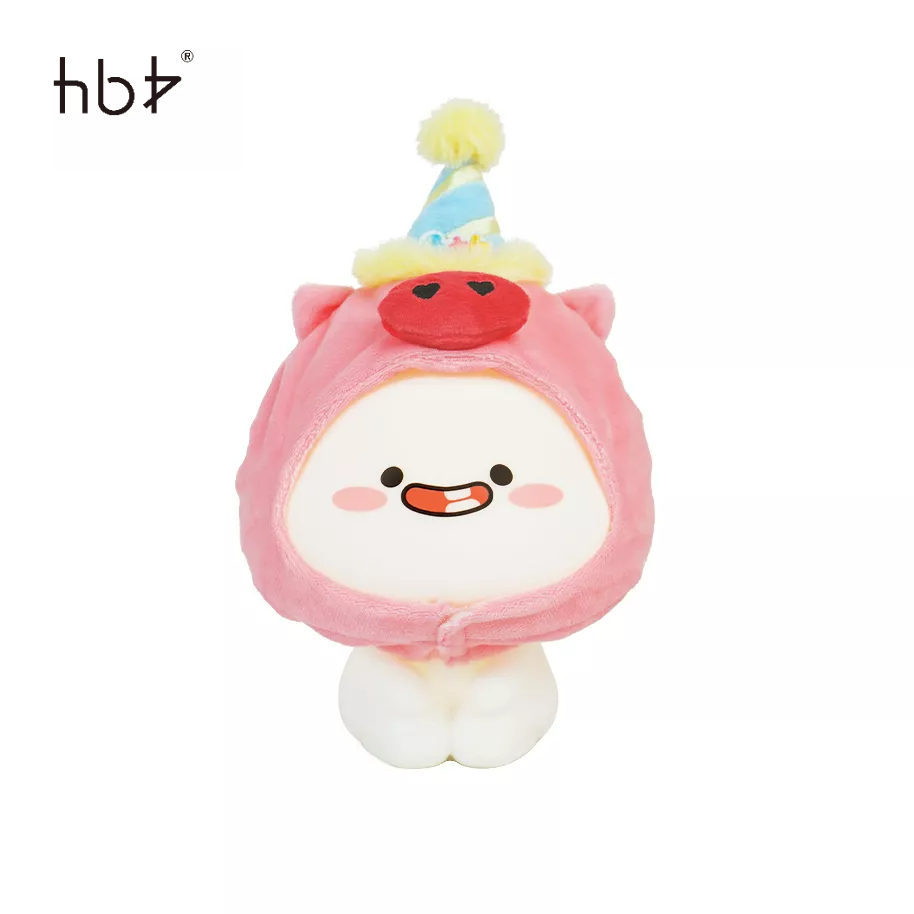 [heibaike] Quby Cute Baby Cake Party 6th Anniversary Commemorative ...