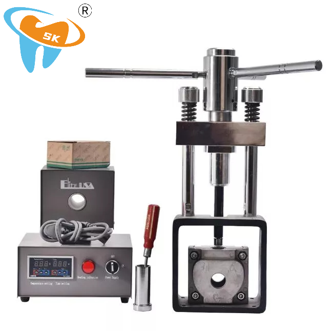Valplast Injection Dental Flexible machine Flexible Denture Machine ...