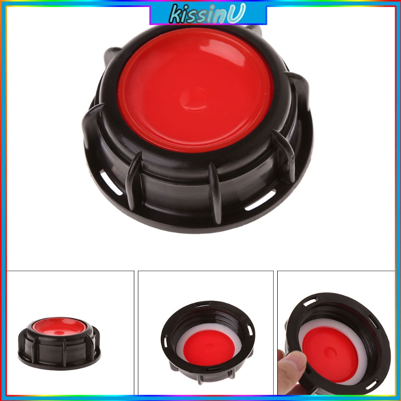 IBC Tote Water Tank Drain Nozzle Tap Cap Cover Valve Fittings Female ...