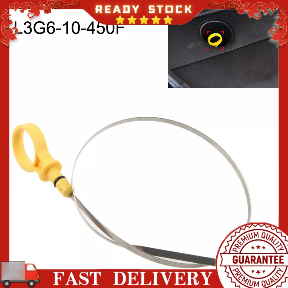 Oil Level Gauge Car Accessories Dipstick For Mazda 3 5 6 CX-7 2010-2013 ...