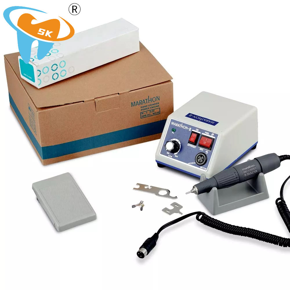 【Malaysia Stock】50K Marathon korea champion N3 MICROMOTOR Dental Lab ...