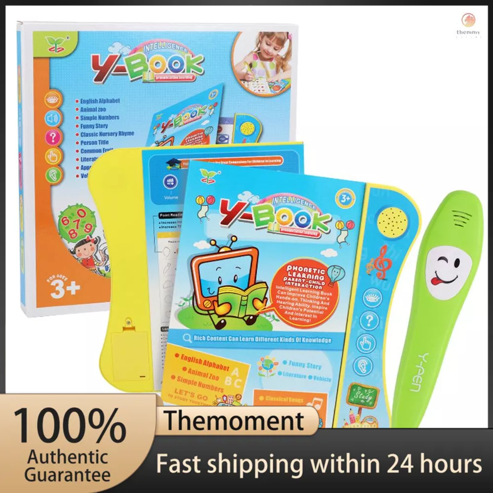 (Clearance sale)Sound Board Book for Kids Interactive Children's Sound ...