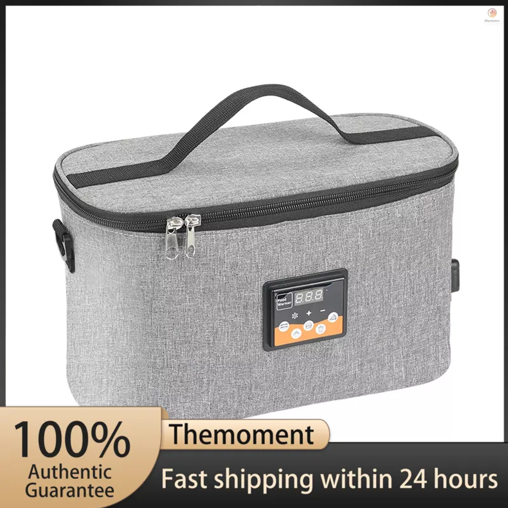 (Clearance sale)Portable Oven 12V Car Food Warmer Personal Mini Oven ...