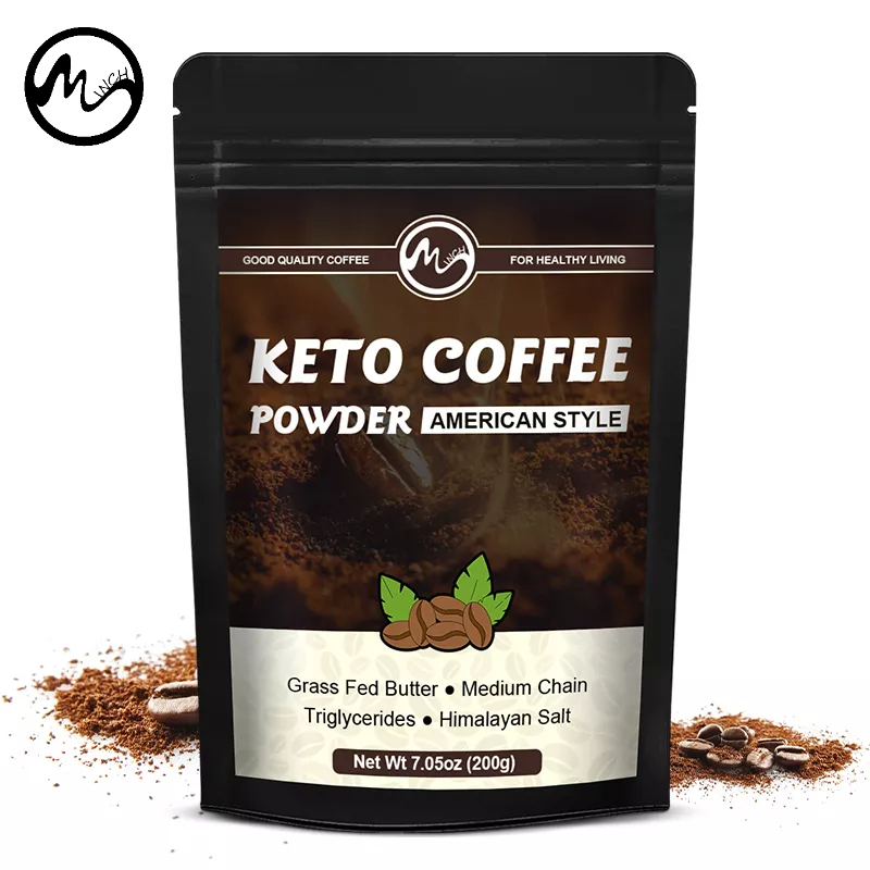 Minch Keto Coffee Slimming coffee | Shopee Malaysia