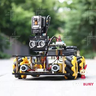 2023 Creative Popular ESP32 Smart Robot IoT WiFi Camera For Arduino Robot Programming ESP32-CAM ...