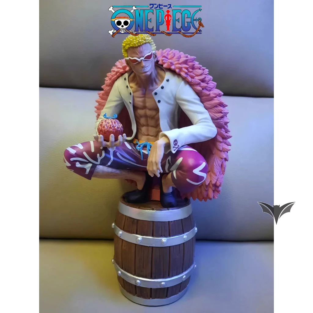 【READY STOCK】 ONE PIECE ANIME 10--26CM SHICHIBUKAI DONQUIXOTE ...