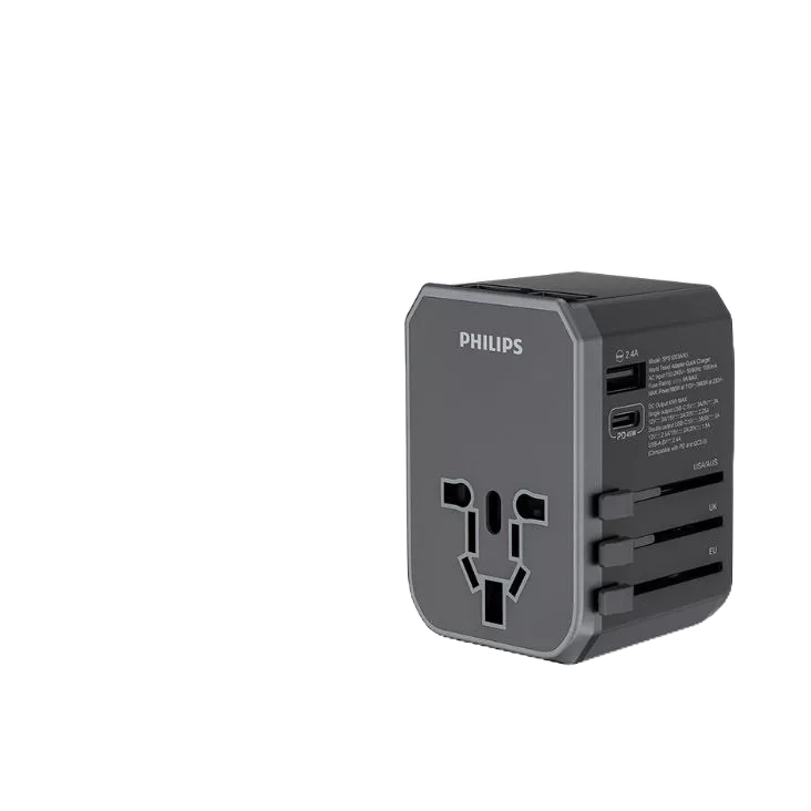 Philips Conversion Plug Universal European Standard British Standard ...