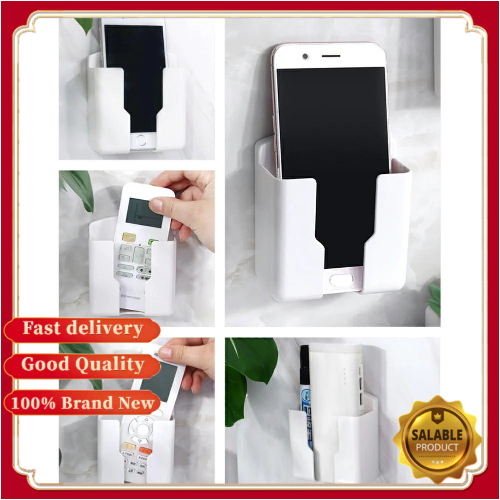 [DRHT] Universal Air-Conditioner Remote Control Holder Wall-Mounted Box ...
