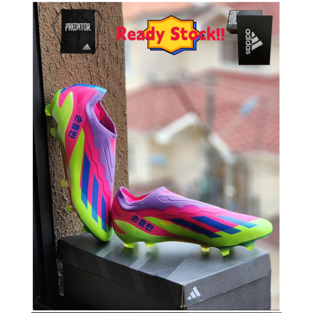 Original ready stock kasut boots football shoes soccer shoes adi X ...