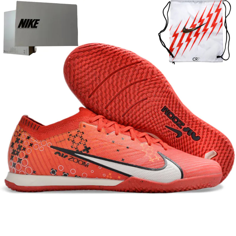 Kasut Bola Sepak Futsal Mercurial Vapor 15 Pro Mbappe X Bondy Dreams ...