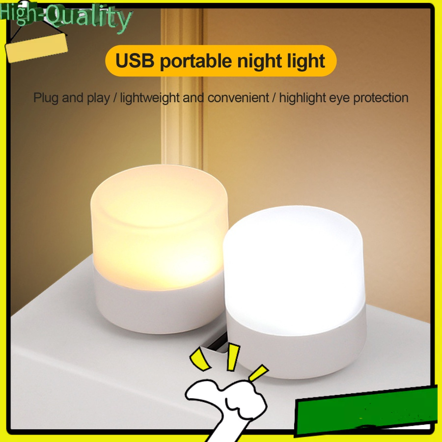 NTW LED Night Light, Eye Protection, Portable, USB Charging, Bedroom ...