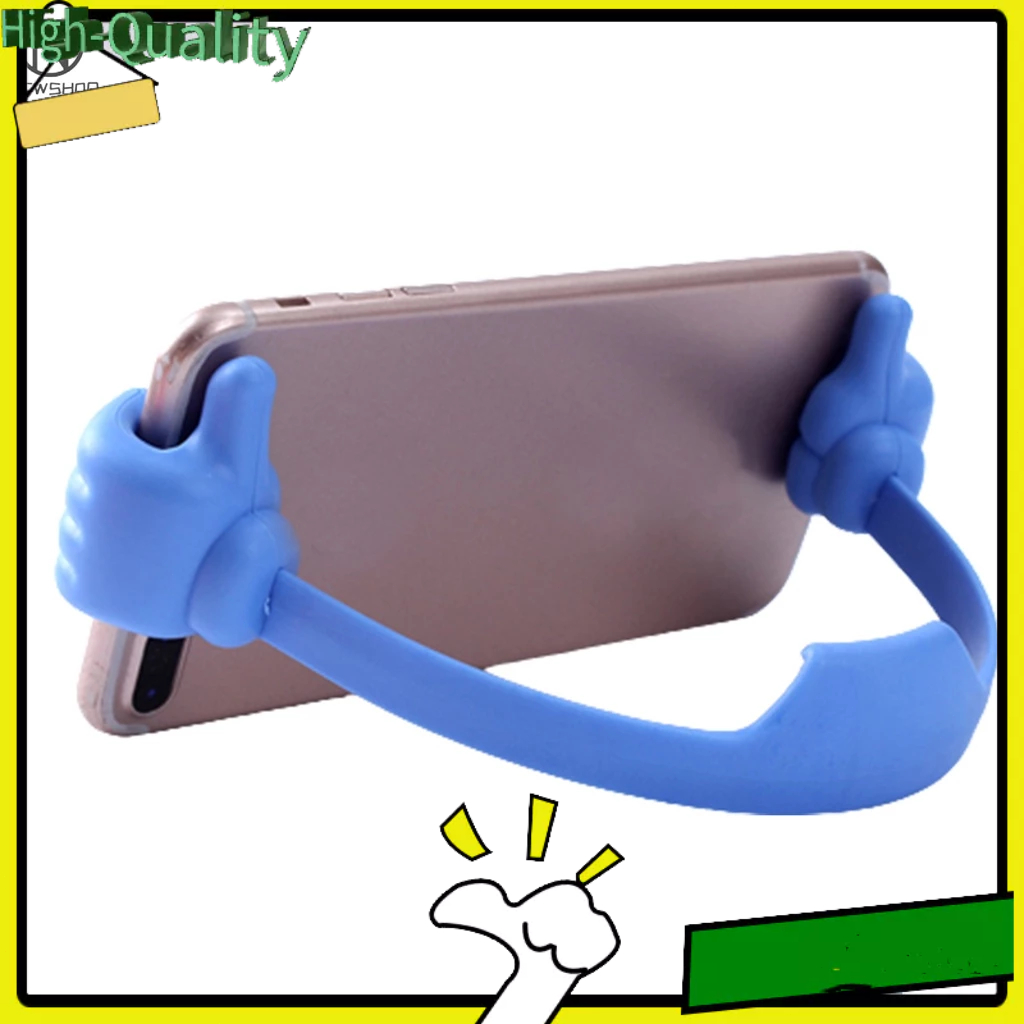 NTW Thumbs Up Lazy Phone Stand Mobile phone thumb stand creative ...