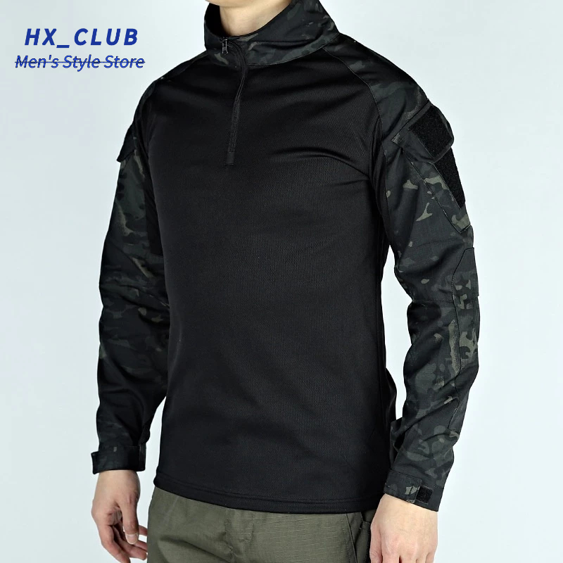 G3 Frog Suit Combat Suit New Style Tactical Suit Spring Autumn Combat ...