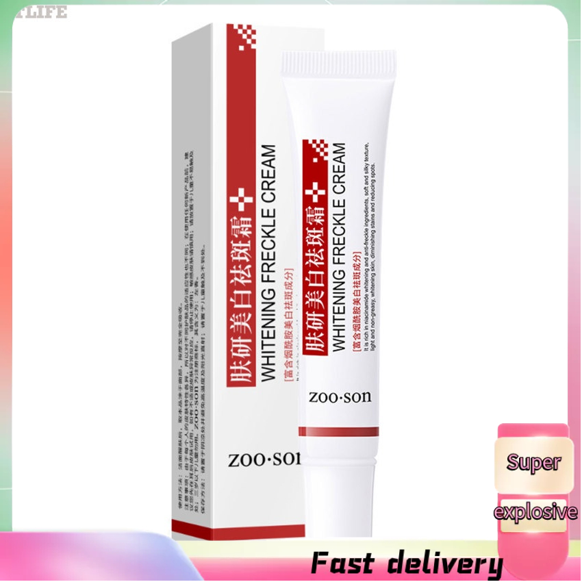 Dark Spot Corrector Cream Whitening Freckle Cream Powerful Removing Melasma Melanin Dark Spots ...
