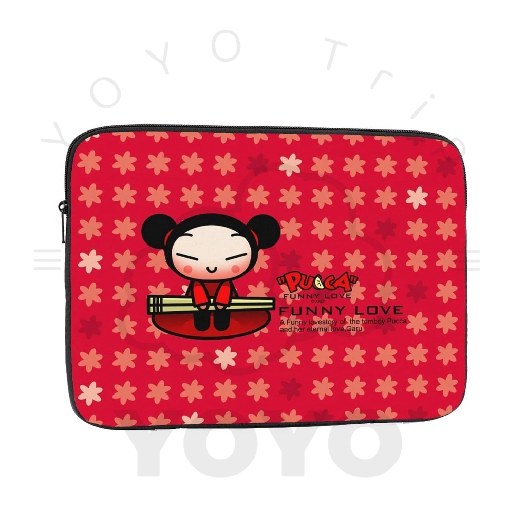 Pucca Laptop Bag 10-17 Inch Laptop Protective Case Waterproof ...