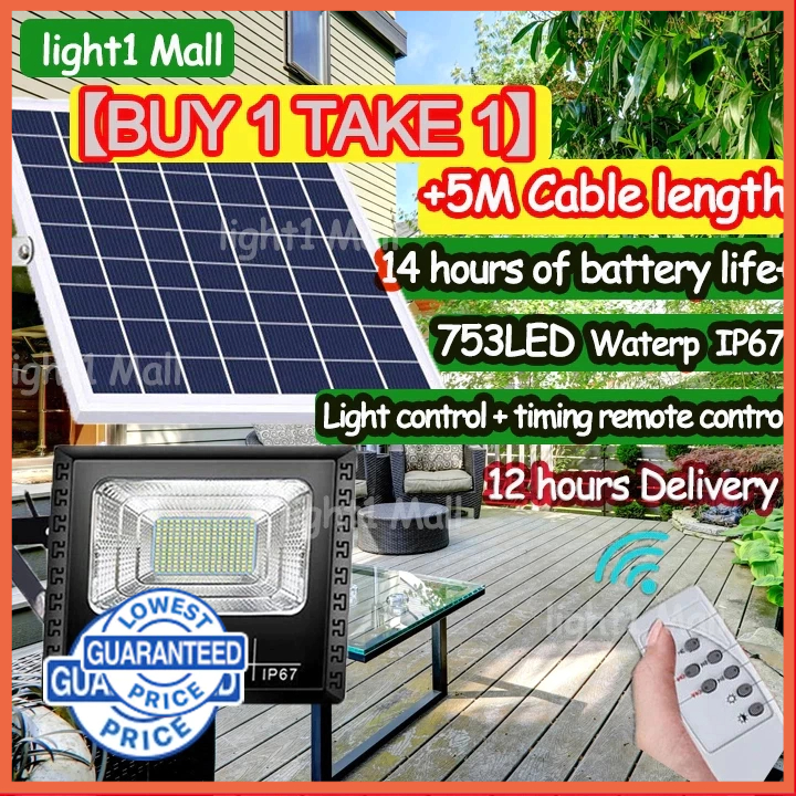 Solar Light Outdoor Lighting Solar Spotlight solar IP67 Waterproof Nano ...