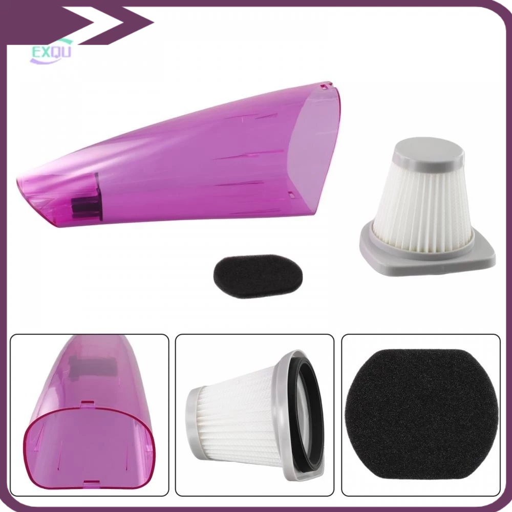Optimize Air Purification with For Midea Vacuum Cleaner Casing Body ...