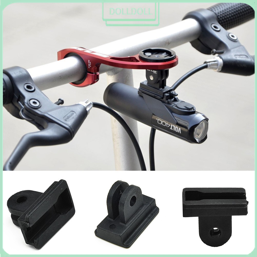 Bicycle Front Light Mount Adapter Suitable CATEYE | Shopee Malaysia