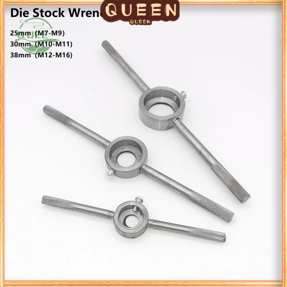 Handle Wrench Handle Holder M12-M16 Round Die Wrench Wrench Holder Die ...
